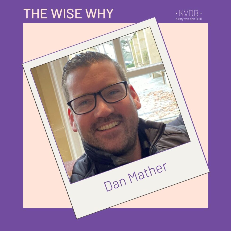 #52 Dan Mather - Mindset For Your Sucess