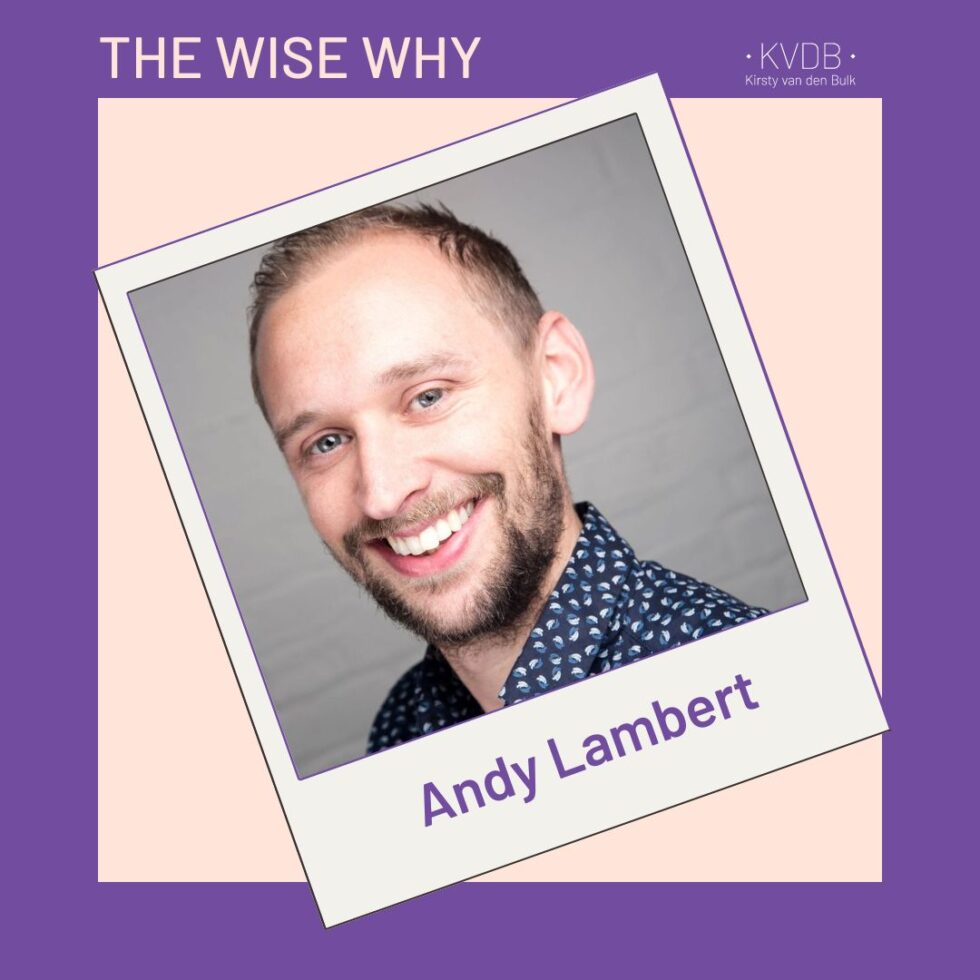 Ep 70 | Andy Lambert, The Pathless Path to Content Mastery