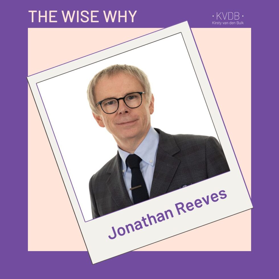 Ep 81 | Jonathan Reeves Talks Personal Taxation and Music